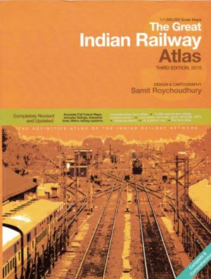 Indian Railway Atlas